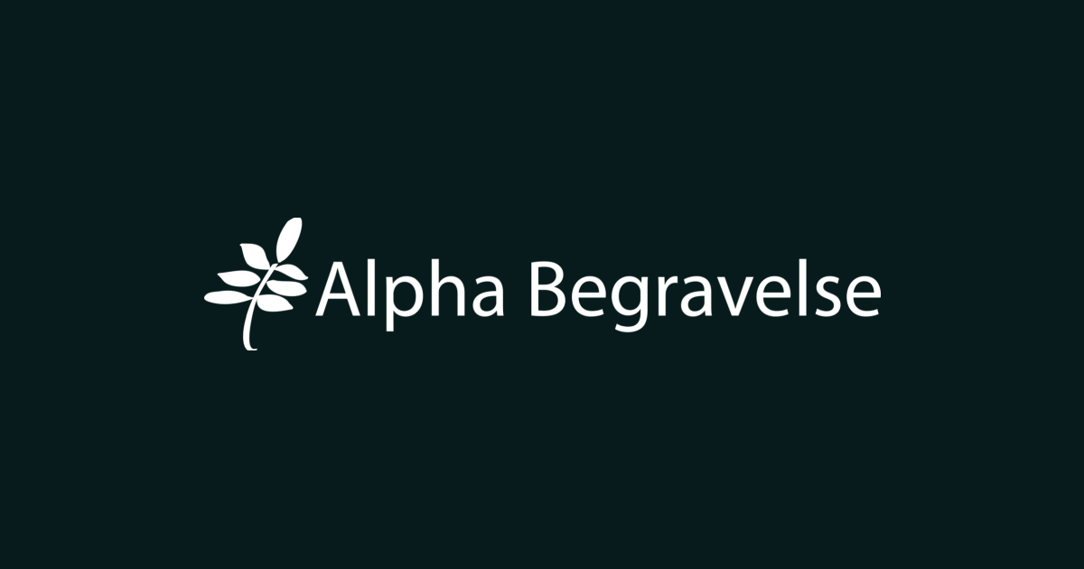 Alpha Begravelse - Feirer livet - Begravelsesbyrå i Stavanger.